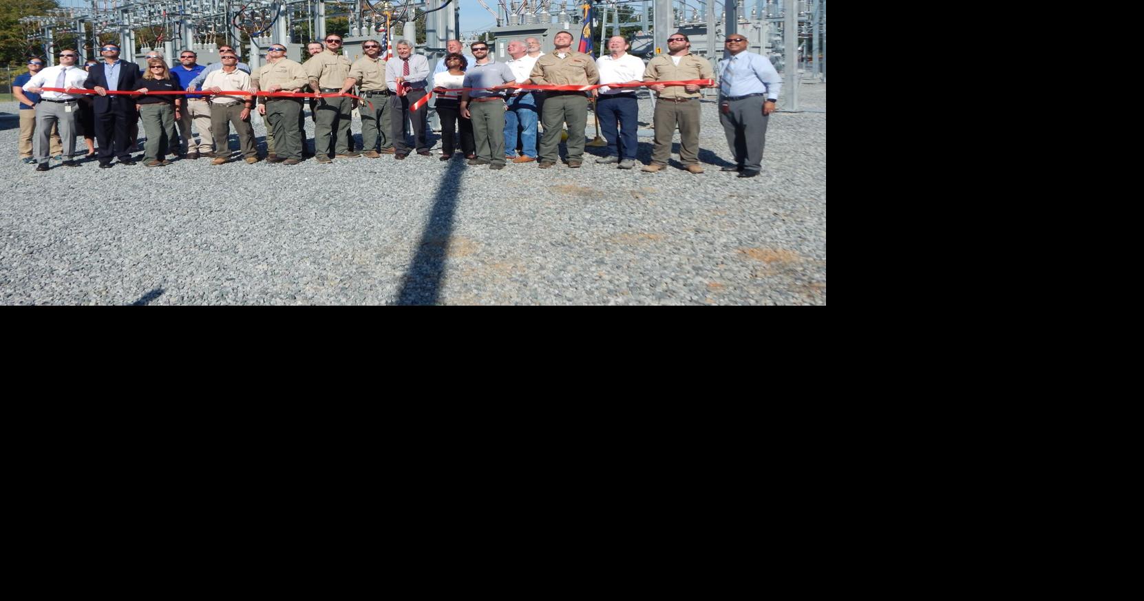 First in over 20 years, Concord builds substation completely in-house