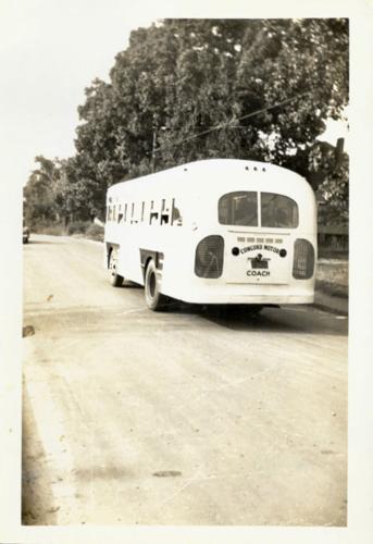 Long before the CK Rider there was Concord Motor Coach