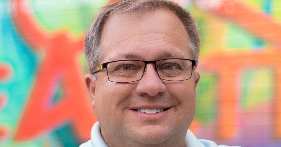 Q and A with Cabarrus school board candidate Greg Mills