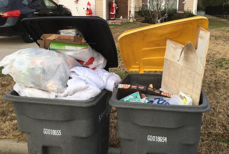 News & notes from across Cabarrus: Bad recycling, a drive-in and ...
