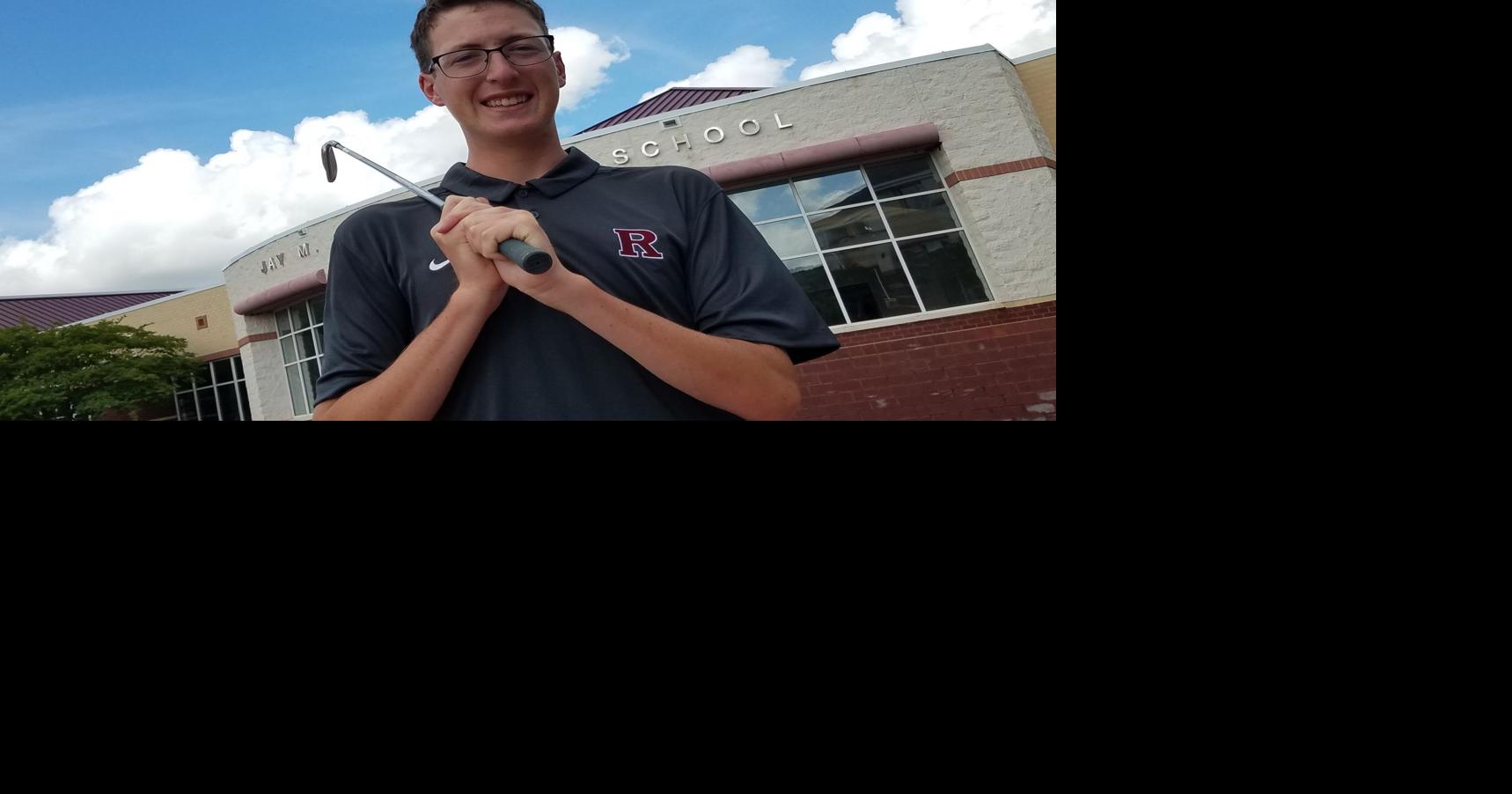 The Life of Riley: Bulldogs golfer worked to win SPC title, and now he ...