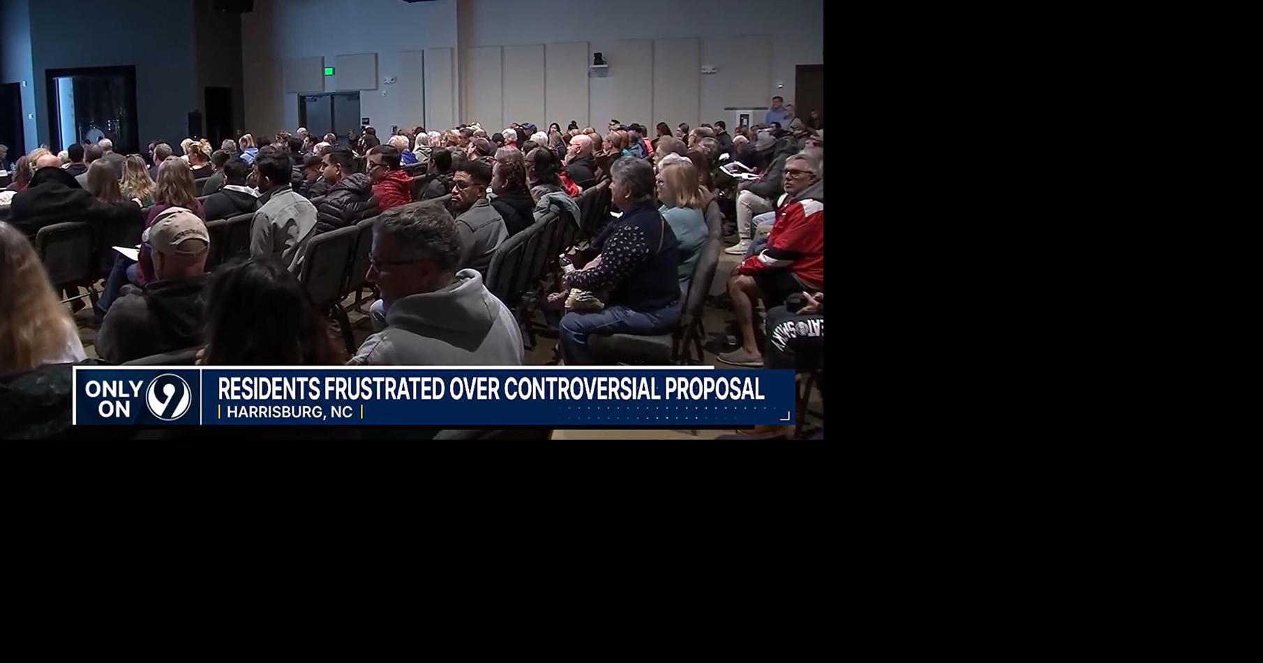 Harrisburg NC delays action on controversial waste landfill