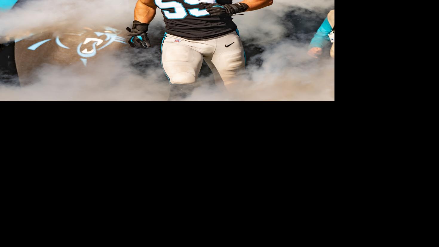 Panthers star announces sudden retirement as new offensive coordinator ...