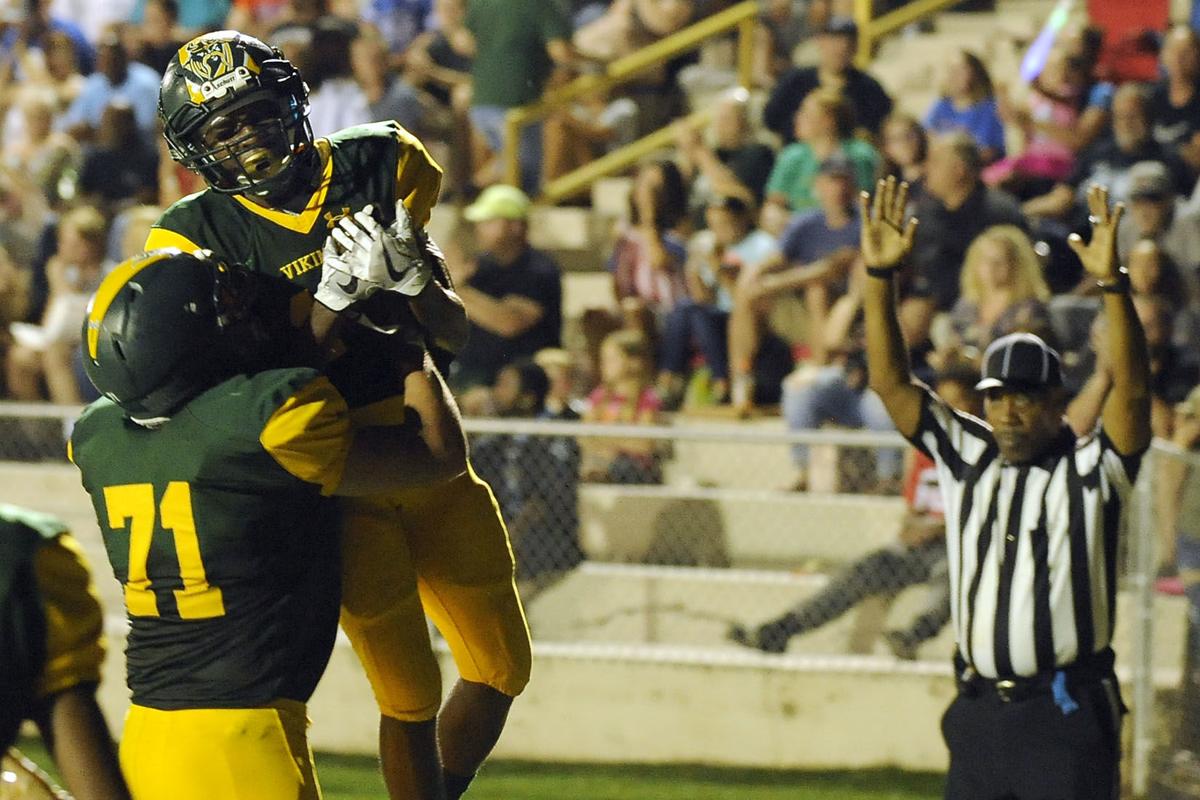 GAME PREVIEW CAPSULE: Carson at No. 1 Central Cabarrus