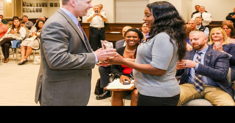 Bost shows “extraordinary service to the community” and wins highest ...