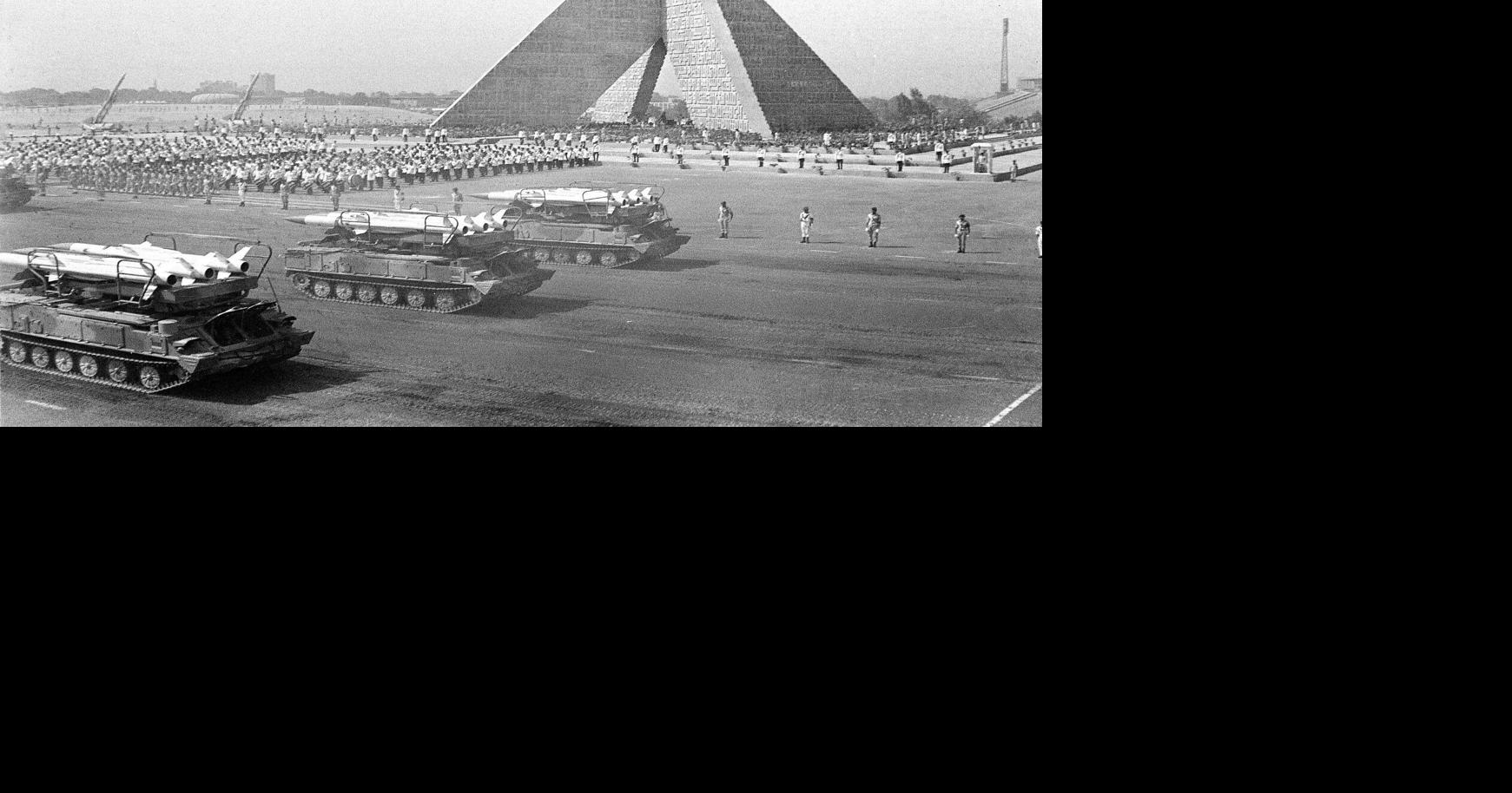 Today in history: Oct. 6