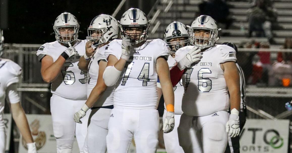 PLAYOFF FOOTBALL PREVIEWS: Bulls start with A.C. Reynolds in pursuit to ...