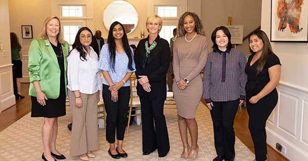 Susan Dodson Devore Women's Leadership program established at UNC Charlotte