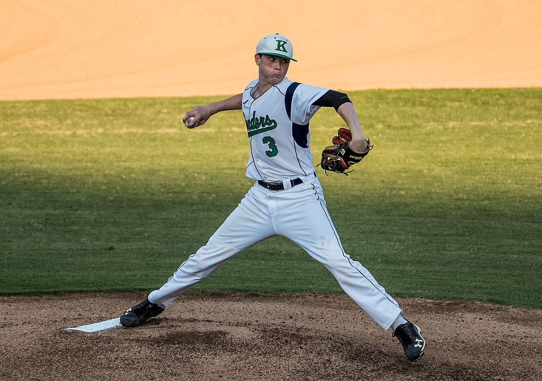 Wonders’ Baucom sees dream come true with All-State pick