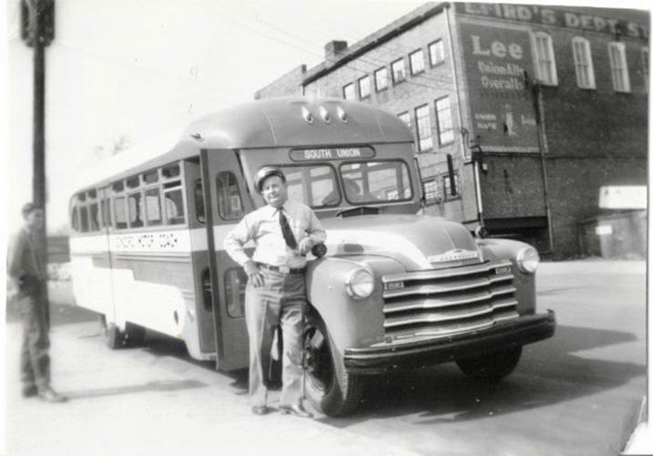 Long before the CK Rider there was Concord Motor Coach