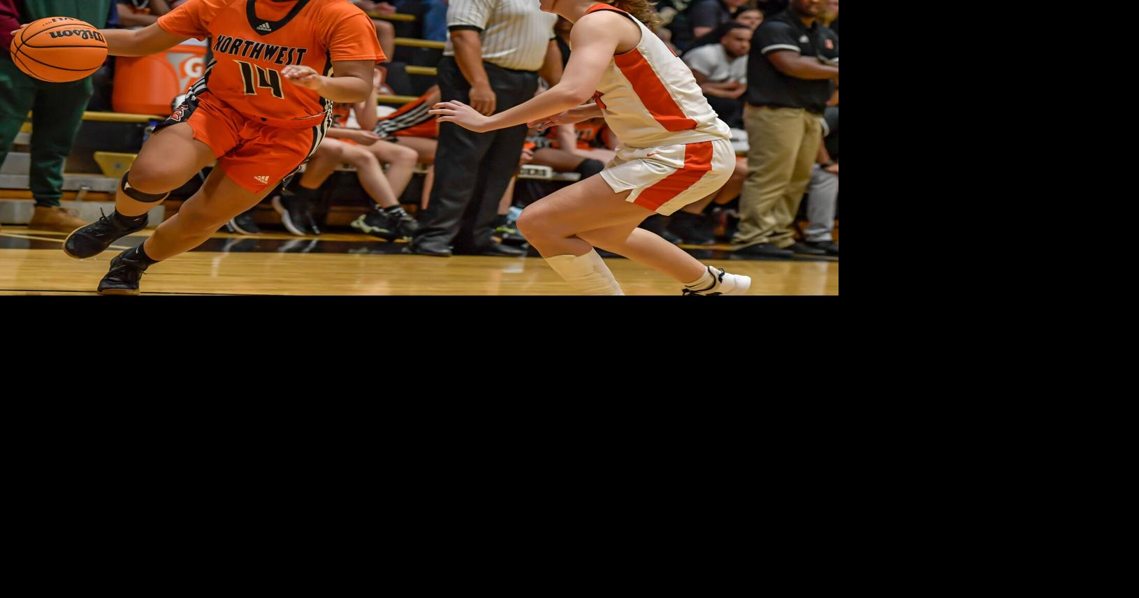 GIRLS HIGH SCHOOL BASKETBALL: Trojans come up just short against ...