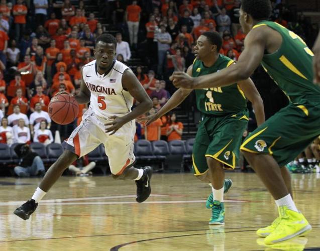 C. JEMAL HORTON COLUMN: Kannapolis product Jackson won't be stopped ...