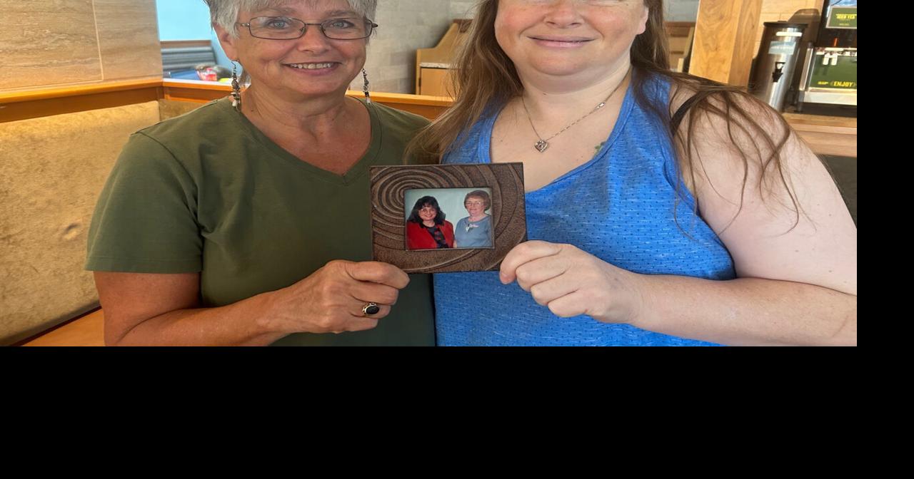 Robyn Benjamin: Faye Mullis - a wonderful friend and grandma