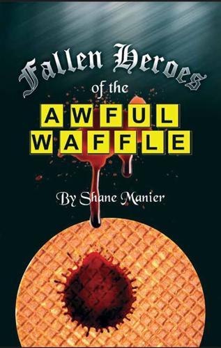 Kannapolis based poet to release book of Waffle House inspired poems