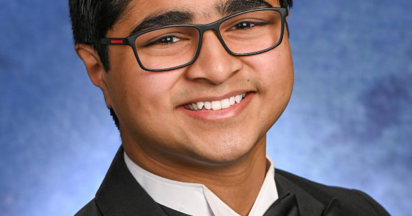 2024 Senior Spotlight: Rayyan Syed of Cannon School