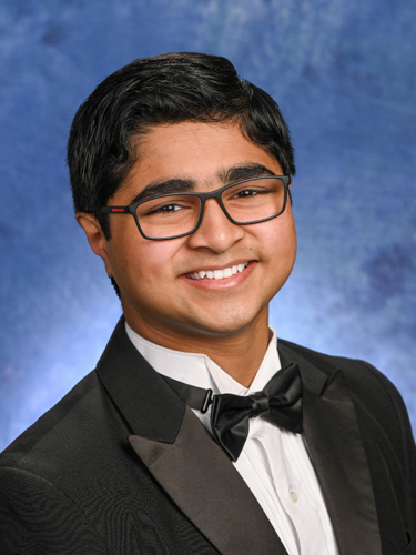 2024 Senior Spotlight: Rayyan Syed of Cannon School