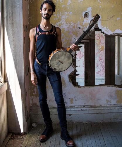 10 facts about Jake Blount