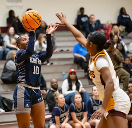 Ragin' defense has Hickory Ridge girls off to a fast start