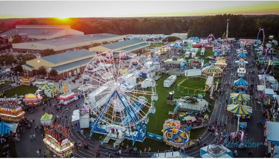 Cabarrus County Fair Marvin Bost advisory board resign