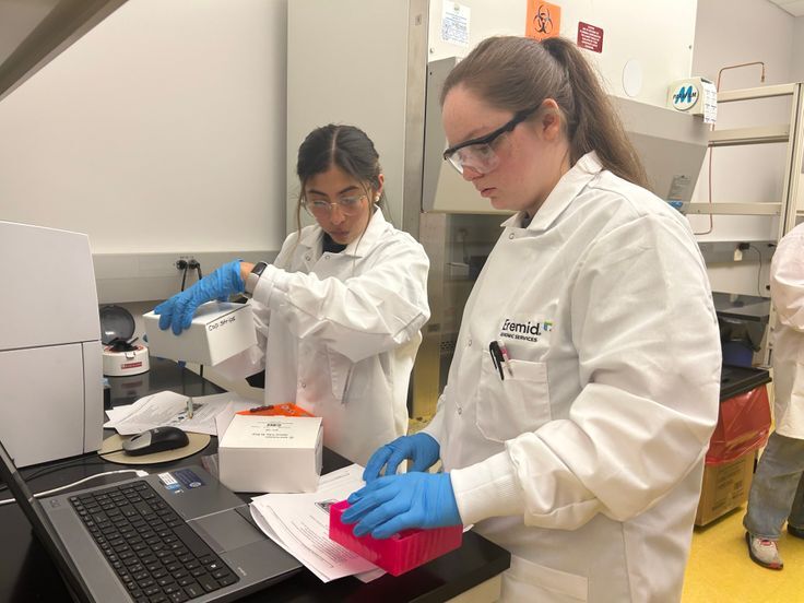 Catawba College offering genomics sequencing certificate program in ...