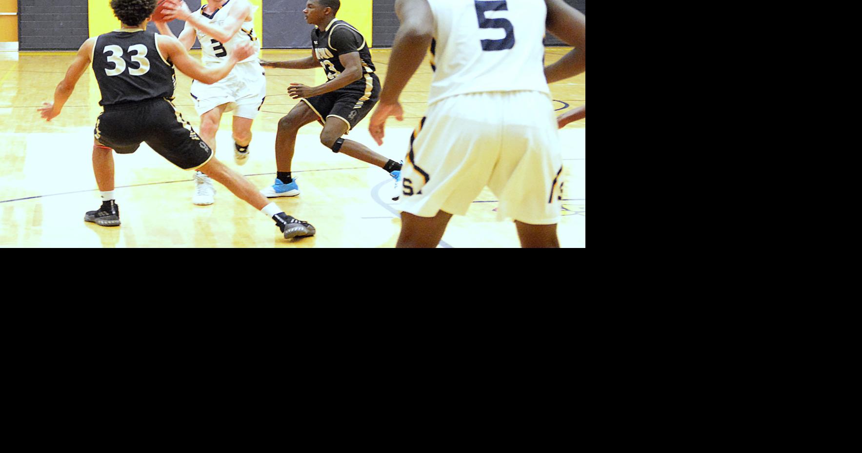 BOYS 3A PLAYOFFS: Concord offense picks apart South Iredell to advance ...