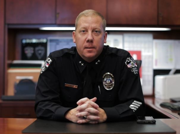 It's a party in Concord; CPD releases lip sync video