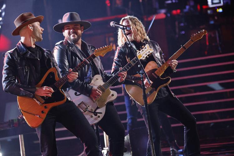 'It's been quite a journey.' Josh Sanders reflects on his time on 'The ...