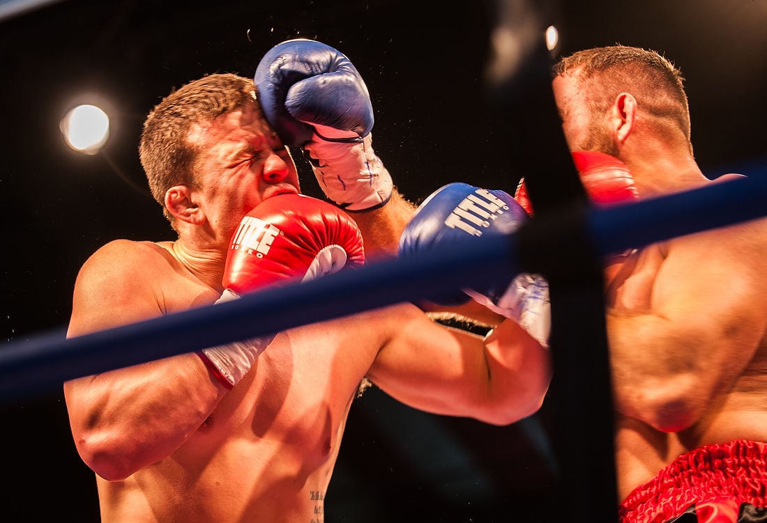 Carolina Brawl | | independenttribune.com