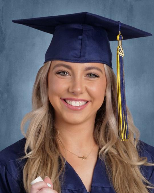 2024 Senior Spotlight: Addison Williams from Cabarrus Virtual Academy