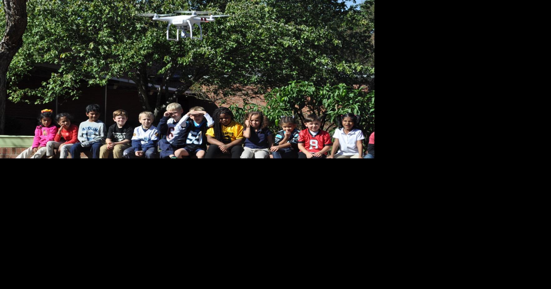 Coltrane-Webb celebrates Drone Days