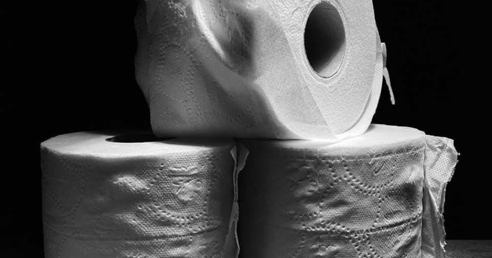 The many roles/rolls of toilet paper