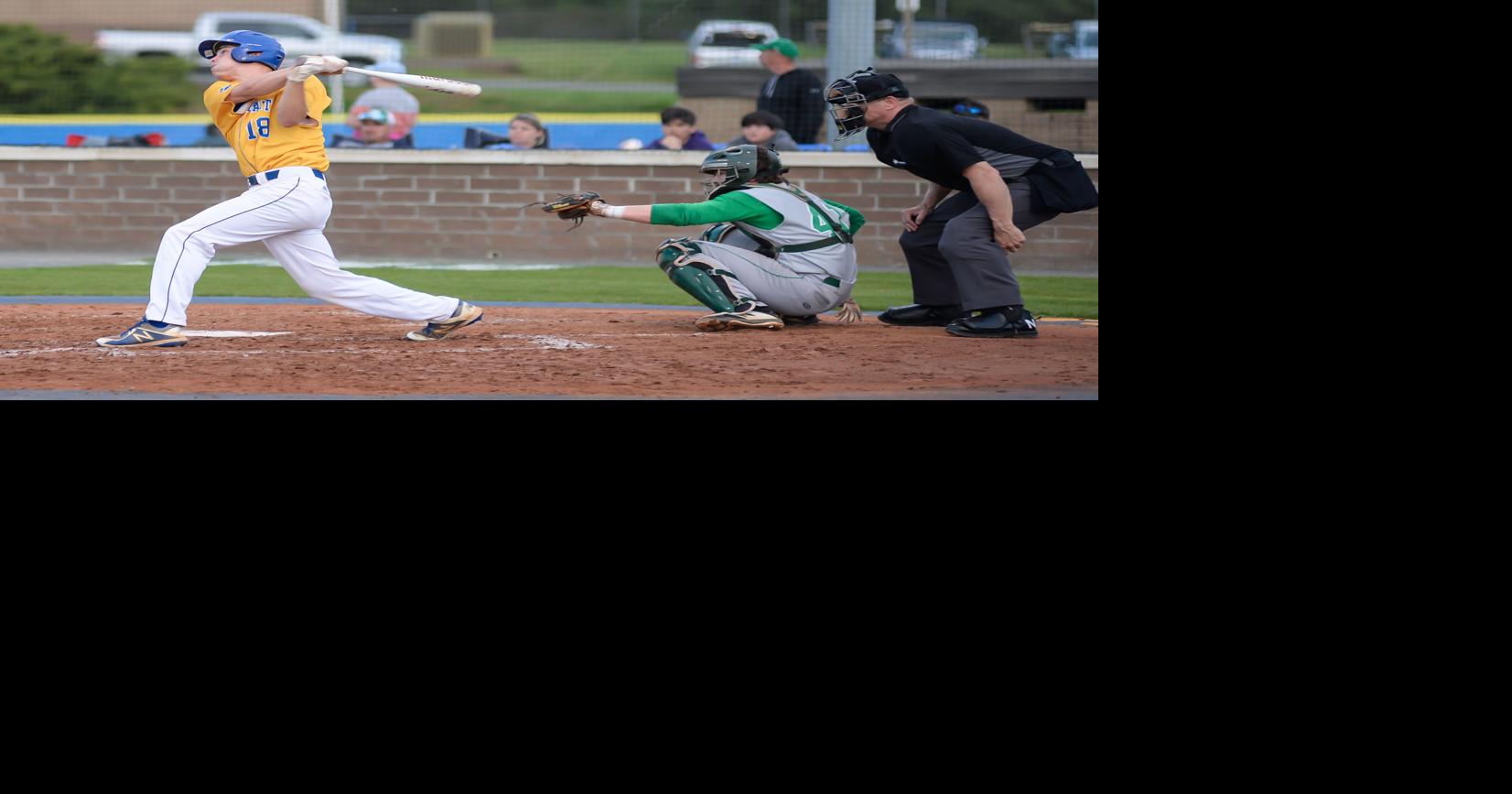 BASEBALL: After winning RRC crown, Tigers offense sputters vs. West ...