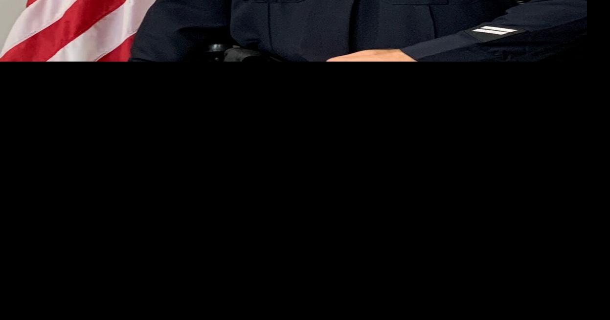 Kannapolis Police promote two as sergeants