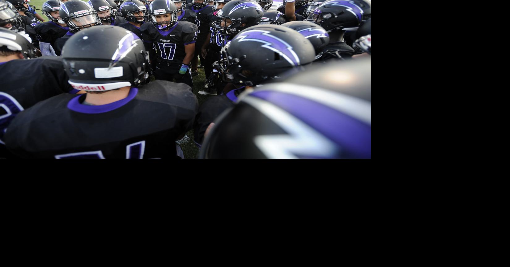 Photos from Week 1 football games
