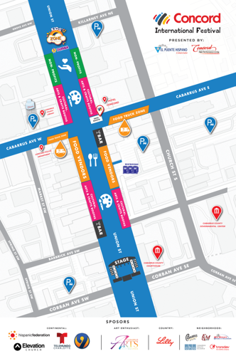 Celebrate culture and community at the Concord International Festival ...