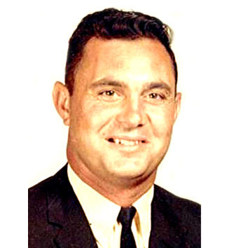 Troutman, James Edward "Buck"