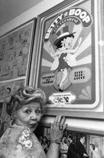 Betty Boop, 'Blondie' enter public domain