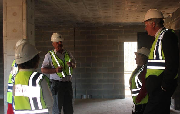 RCCC unveils fire, emergency training facility