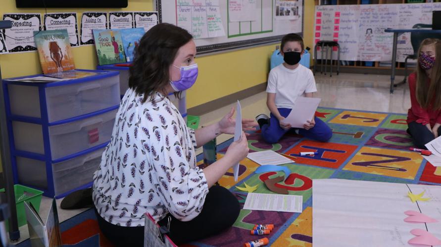 'Youth can change the world' — W.R. Odell Elementary's Ashtyn Berry a ...