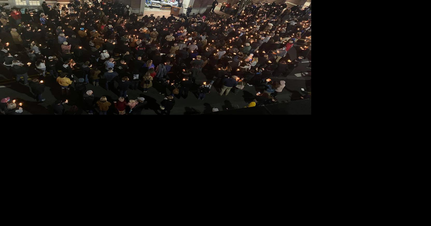 Family and community: the life of Officer Jason Shuping