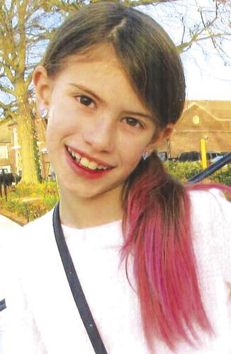 Happy birthday Georgia Carter