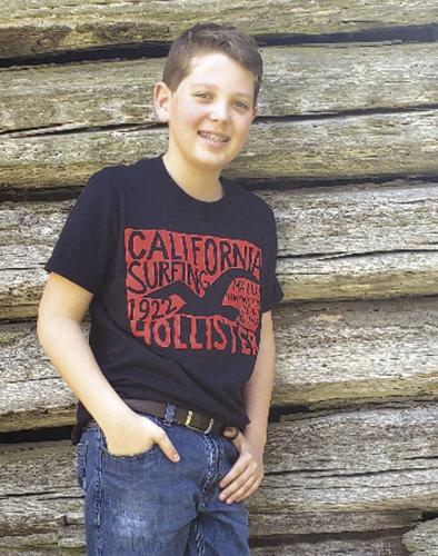 Happy birthday Ethan Hill