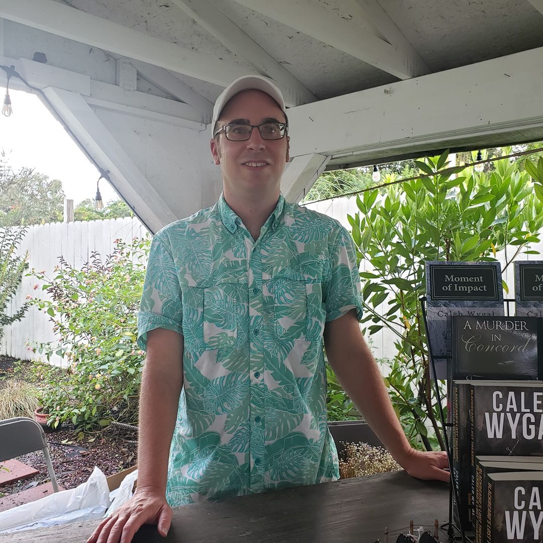 Author of ' A Murder in Concord' set to release 5th book in February