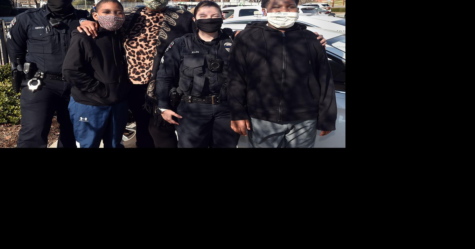 Concord Cops and kids event, keeping the tradition