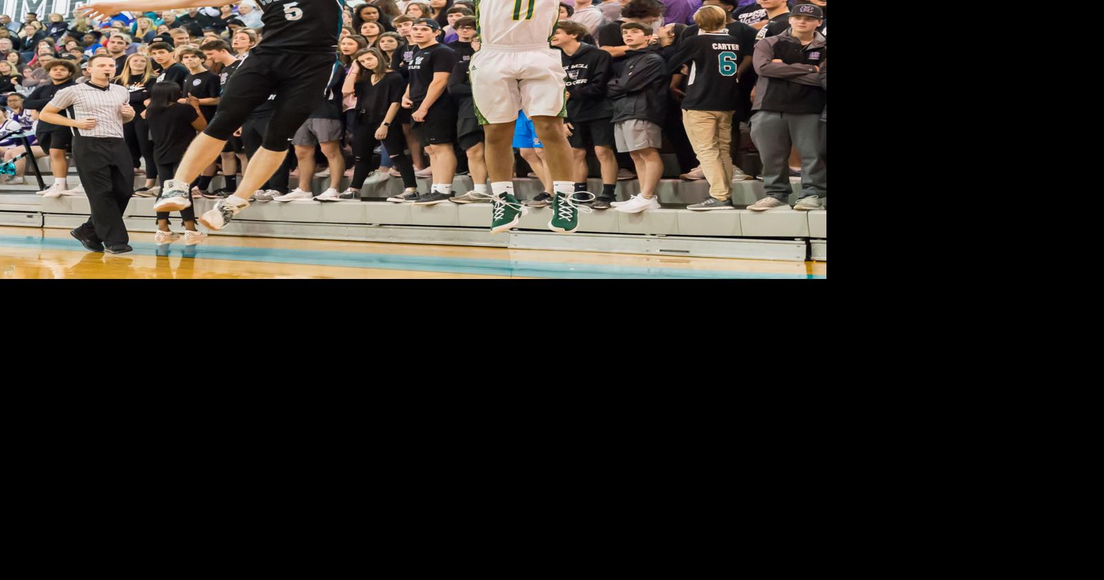 BOYS BASKETBALL: Top-ranked Cox Mill closes out title-winning SPC slate ...