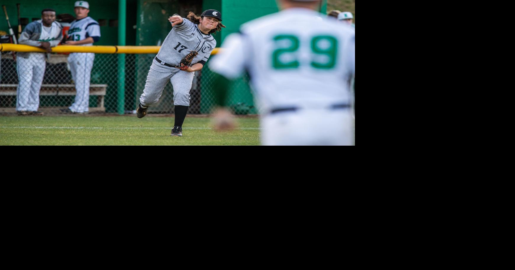BASEBALL: Spiders beat Wonders in race to notch first South Piedmont 3A ...