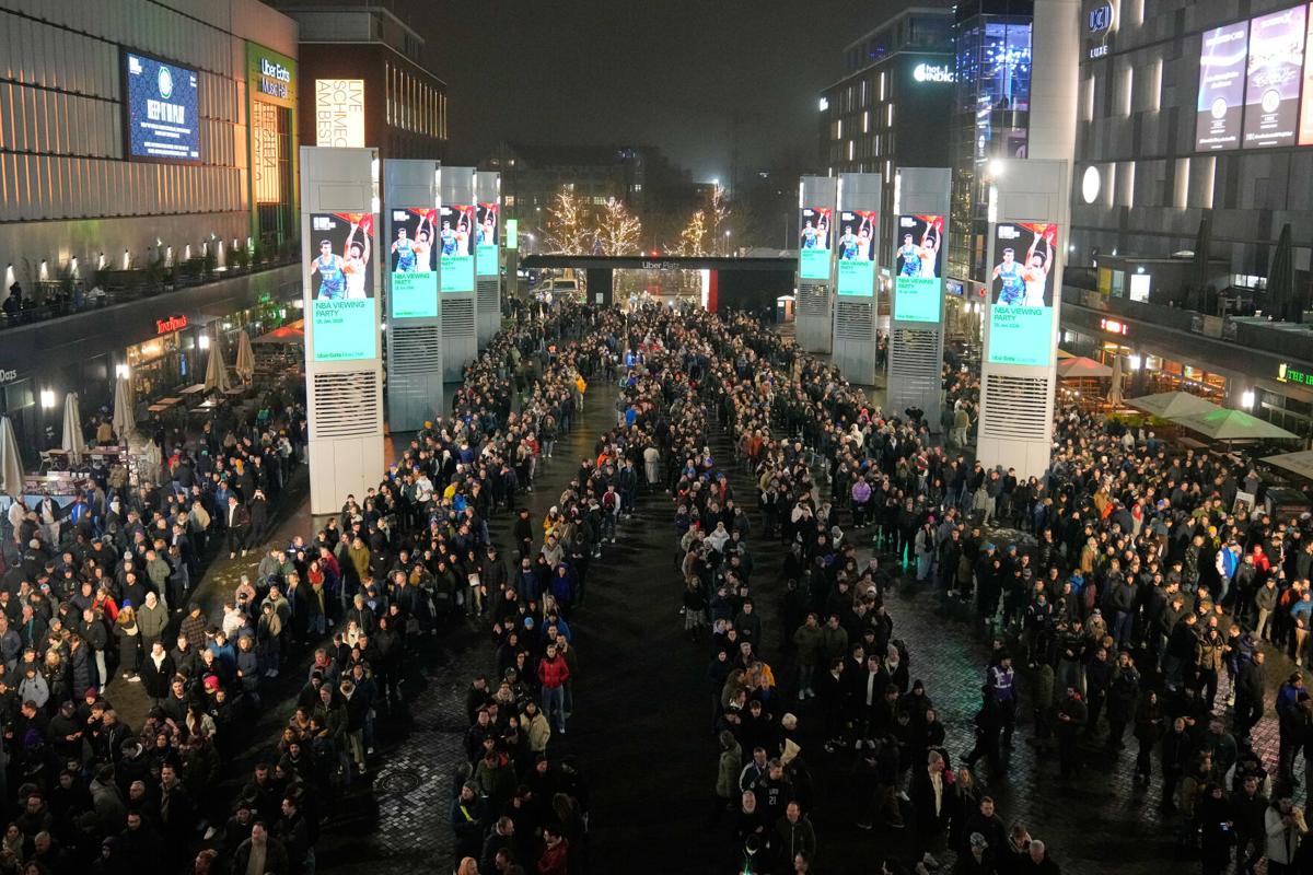 Adam Silver: NBA, FIBA pushing forward with plans for new league in ...