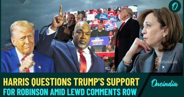 Cabarrus County Republicans react to Mark Robinson scandal reported by CNN