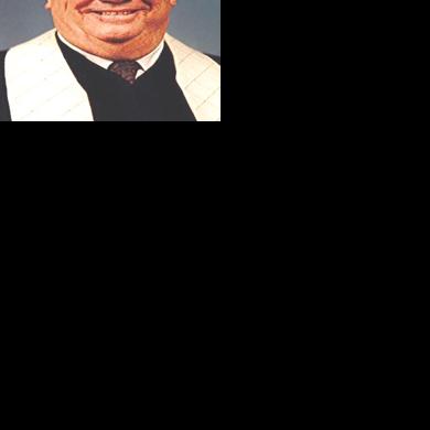 Barden, The Rev. Lawrence "Larry" Edgerton