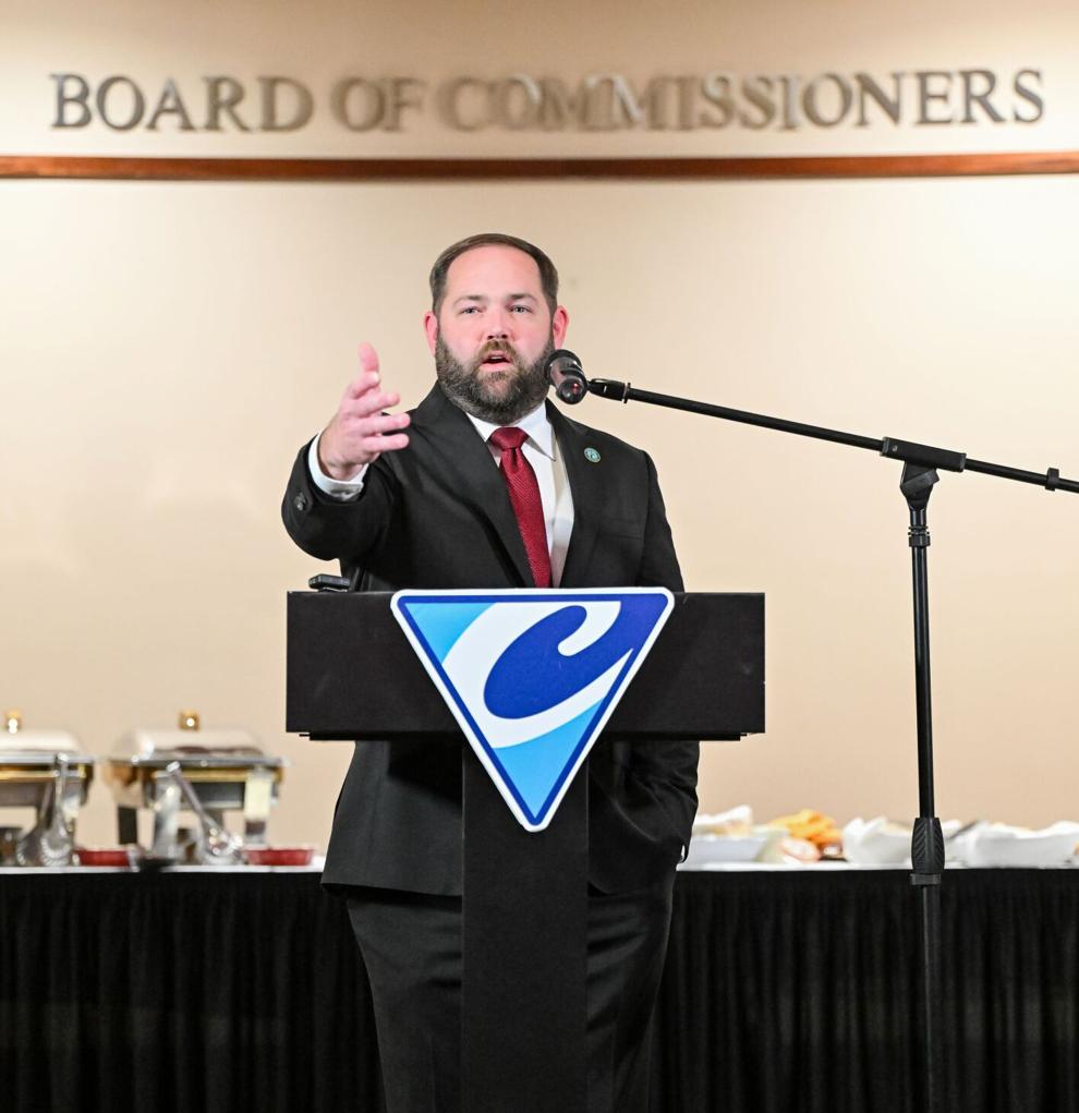 Chris Measmer talks about Cabarrus County's future